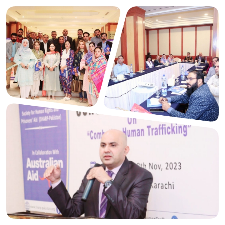 Advocacy For Combating Human Trafficking Sharp Organizes Consultative